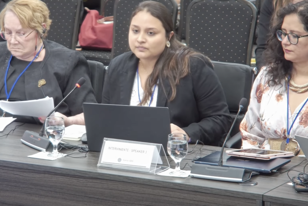 Cornell Students Present Amicus Brief to Inter-American Court of Human ...