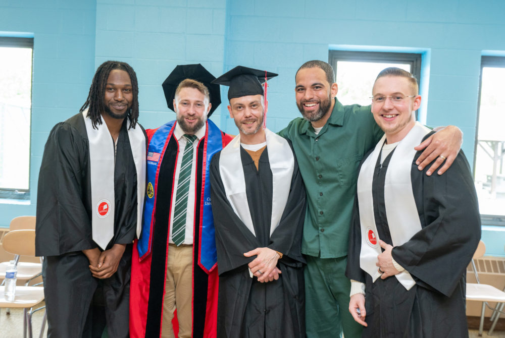 Prison Education Practicum - Cornell Law School